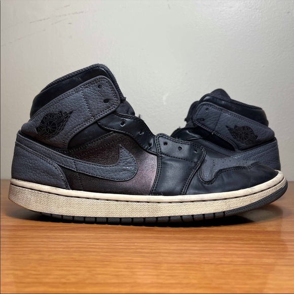 Jordan | Shoes | Jordan Mid Dark Grey | Poshmark